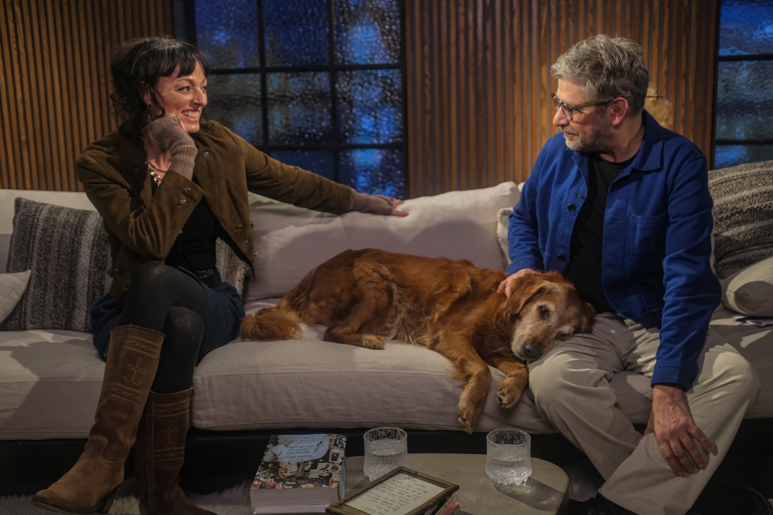 Lara Taveirne in ‘Winteruur’: ‘Toen ik hoorde dat ‘Wolf’ de Libris ...