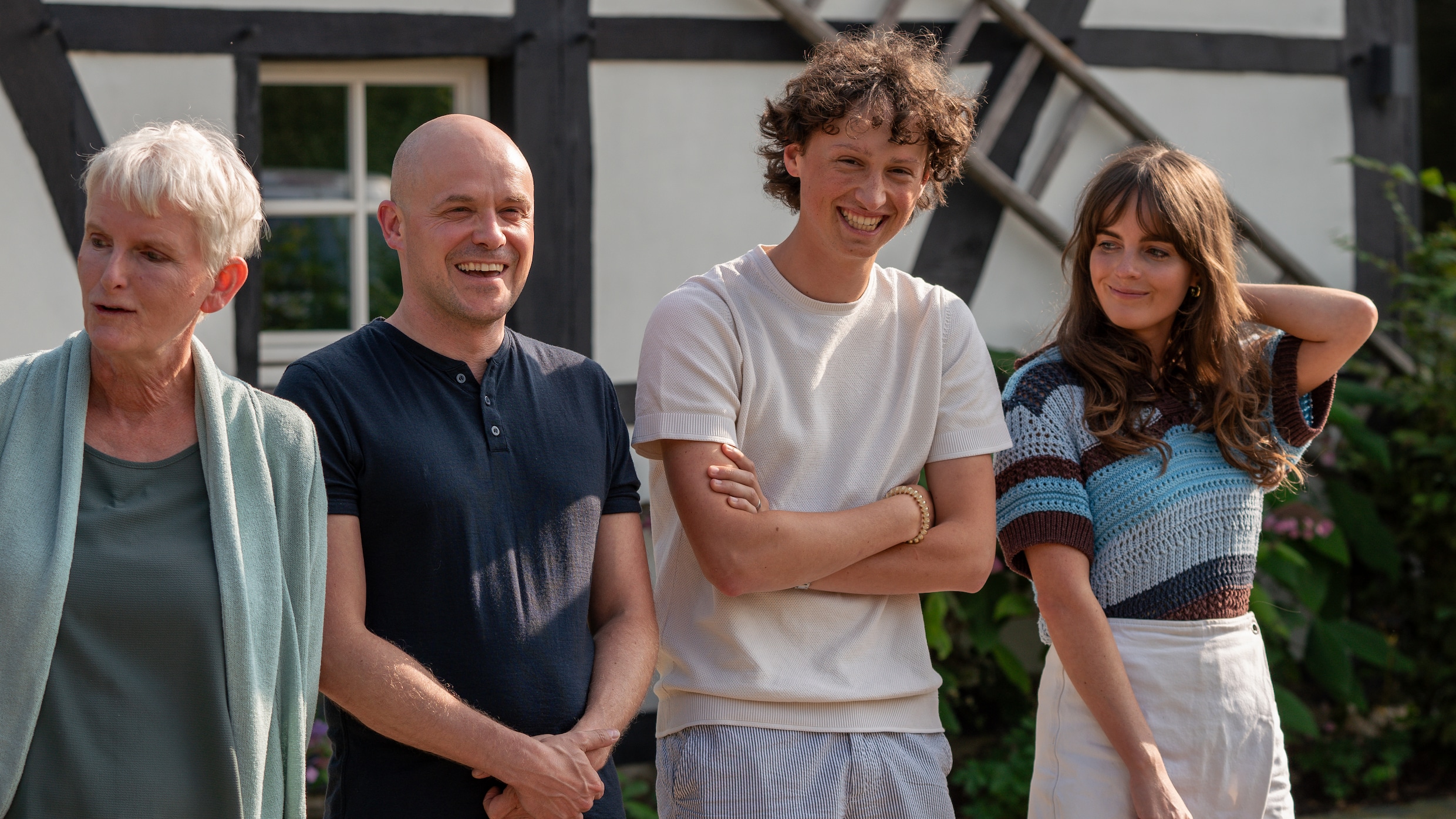 In de aflevering van ‘Taboe’ over zelfdoding gaat Philippe Geubels net ...