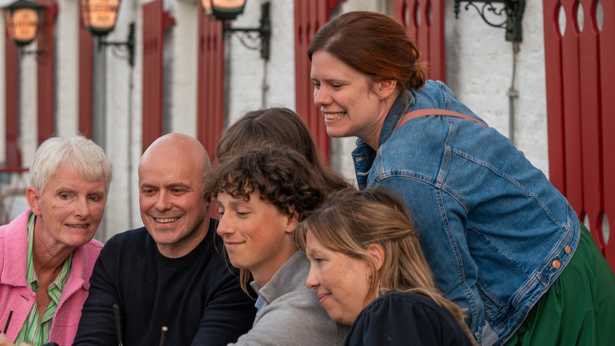 In de aflevering van ‘Taboe’ over zelfdoding gaat Philippe Geubels net ...