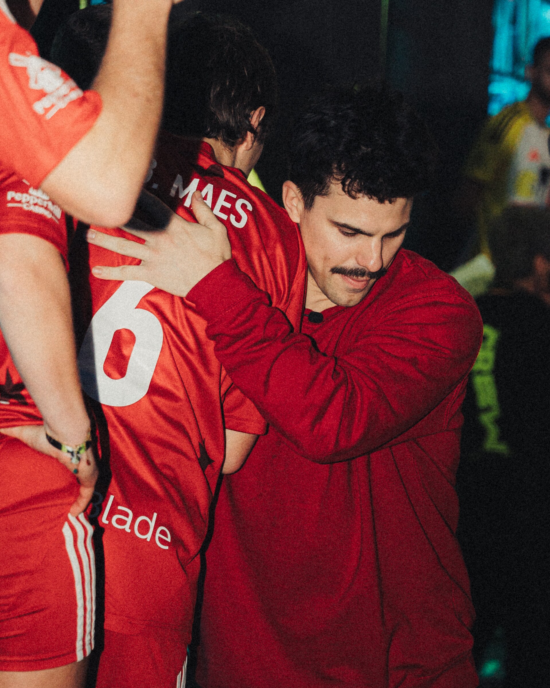‘Masters of Madness’ speelt met voetbalregels: ‘We maken natuurlijk ook ...