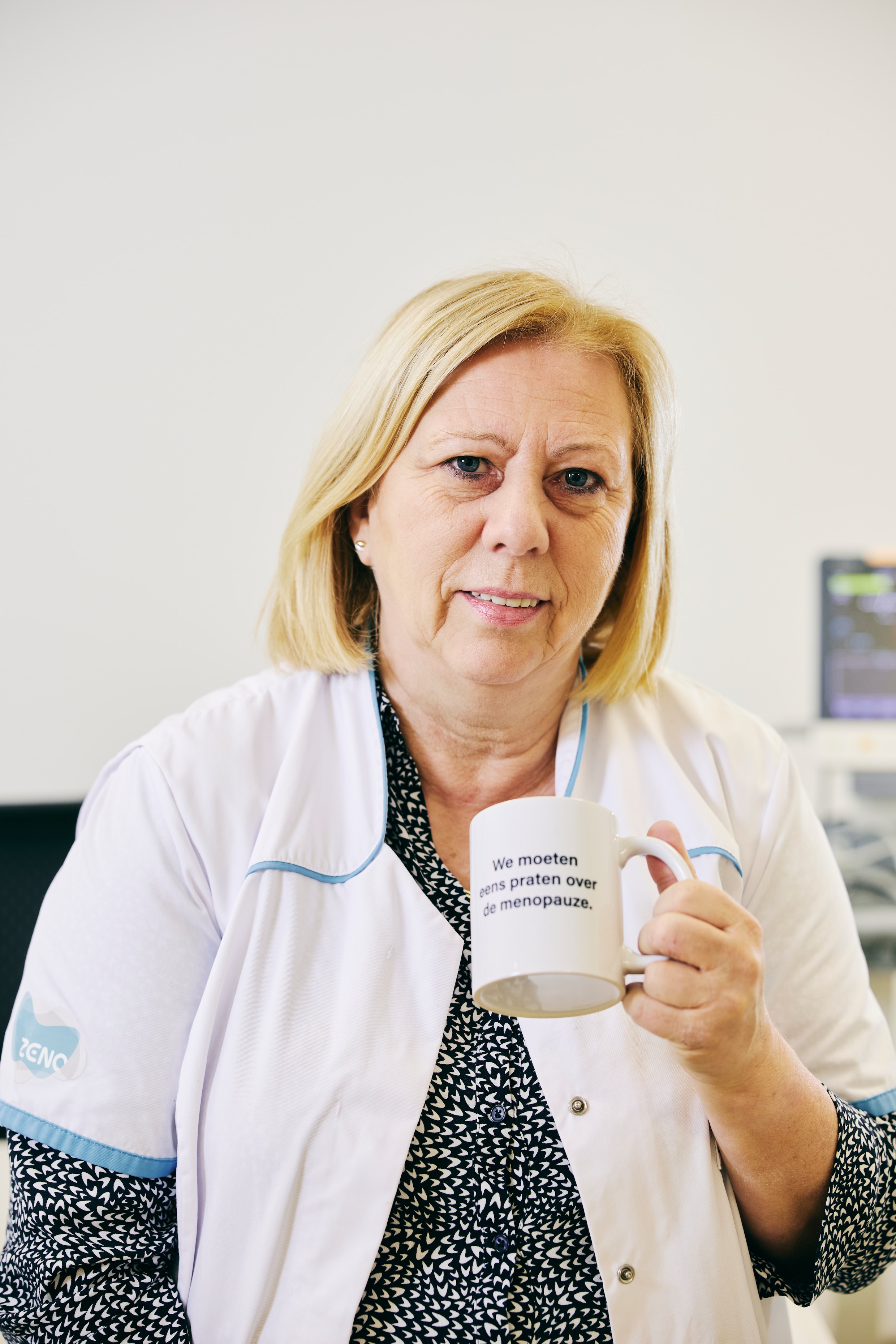 Zes op de tien vrouwen ervaren overgangsklachten: ‘Sommigen durven niet ...