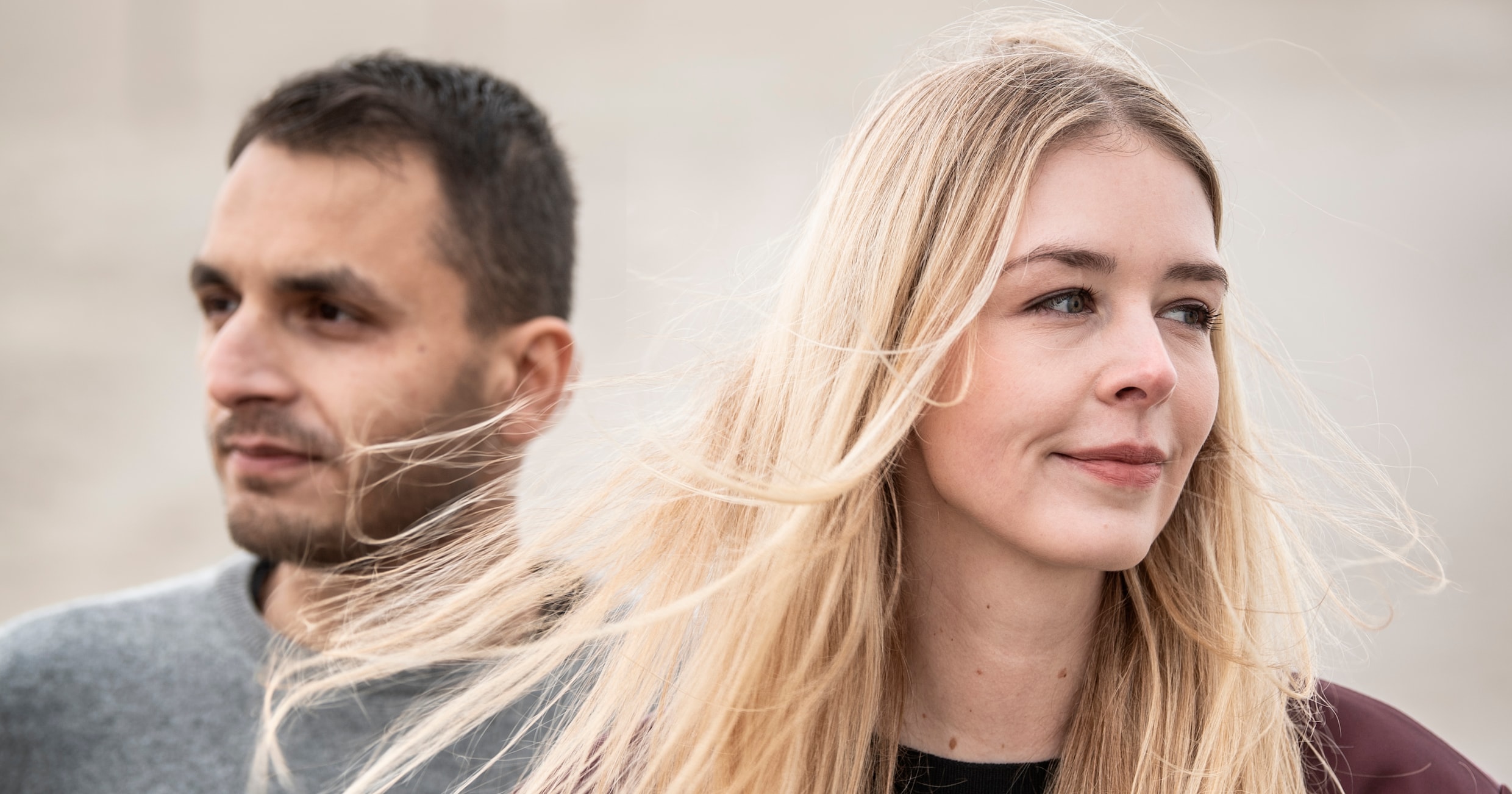 Romy Akkermans, de vrouw van Mohsin Abbas: ‘Na ‘De slimste mens’ kreeg ...
