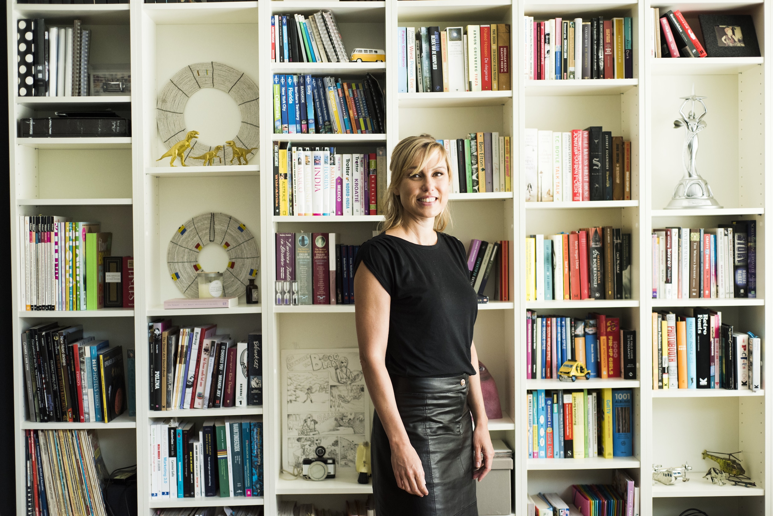 Het dilemma van Malin-Sarah Gozin in ‘Dood spoor’: ‘De kotelet of ...