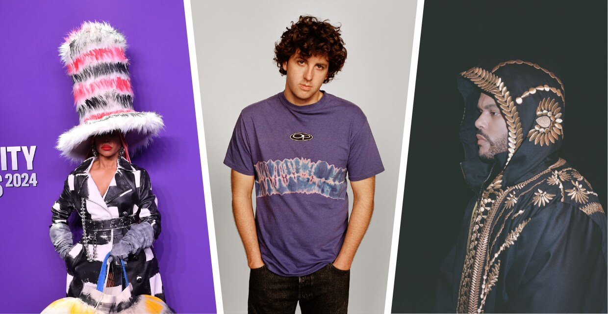 Van The Weeknd tot Jamie xx: dit zijn de beste nieuwe nummers van het ...