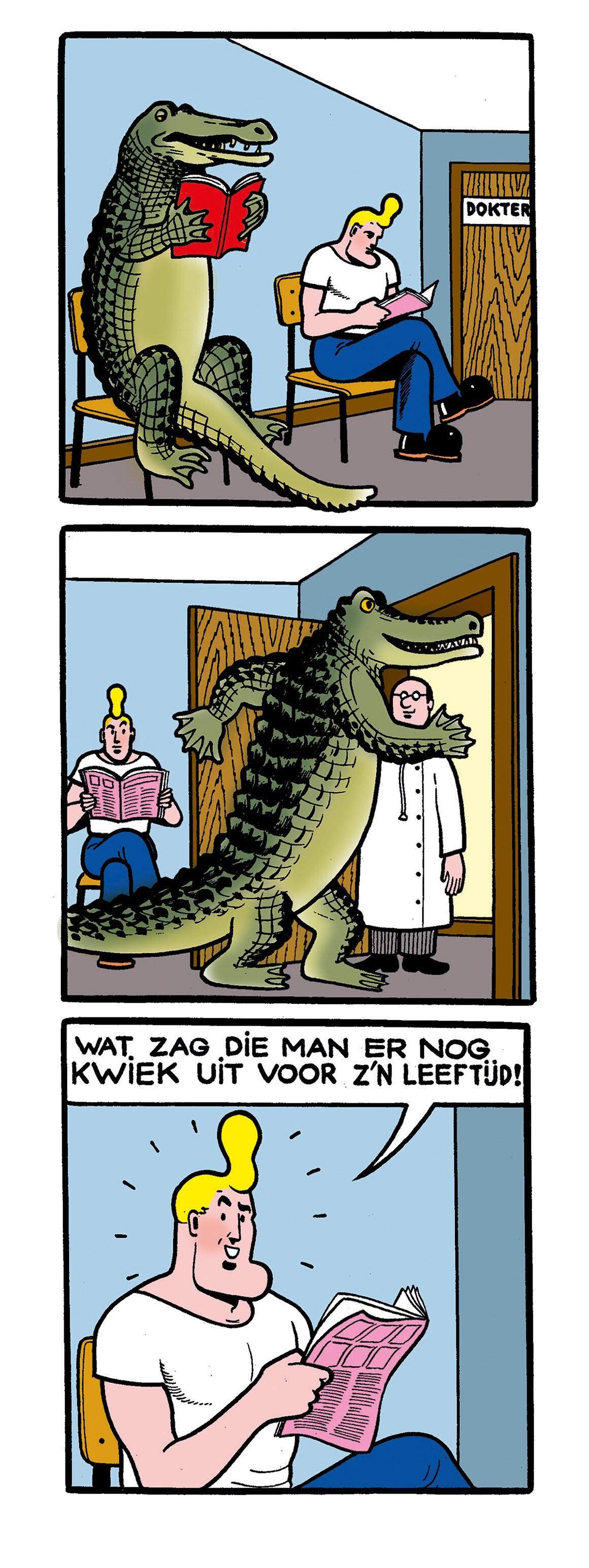 Cowboy Henk | Humo: The Wild Site
