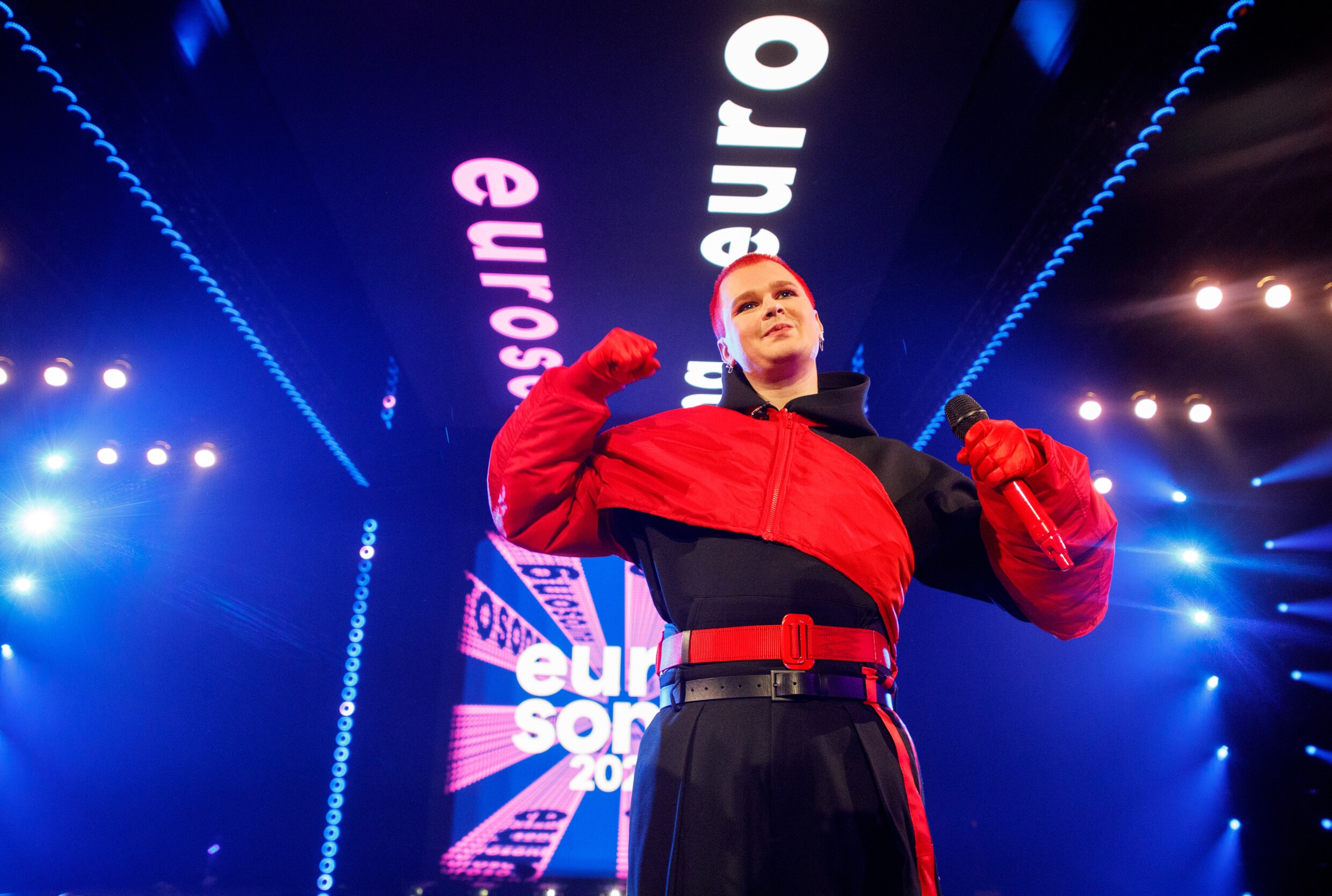 Herman Brusselmans: ‘Red Sebastian leidt een dubbelleven, maar het is ...