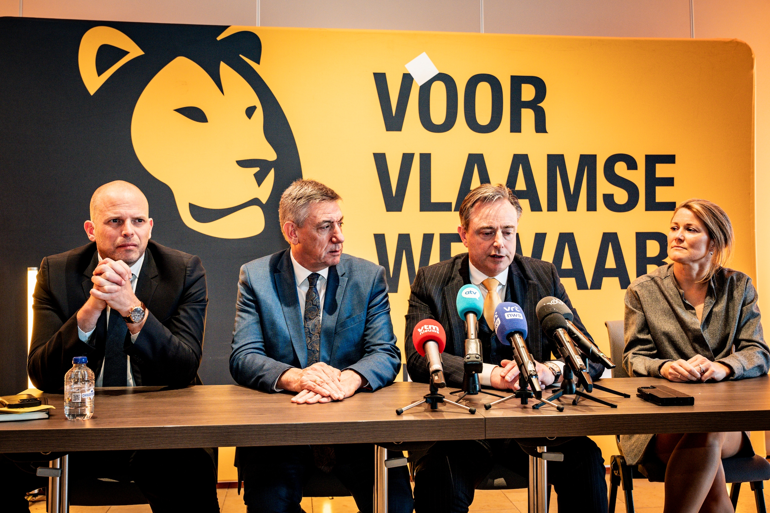 Lezersbrief: ‘We hébben al zes staatshervormingen gehad. Wat is de ...