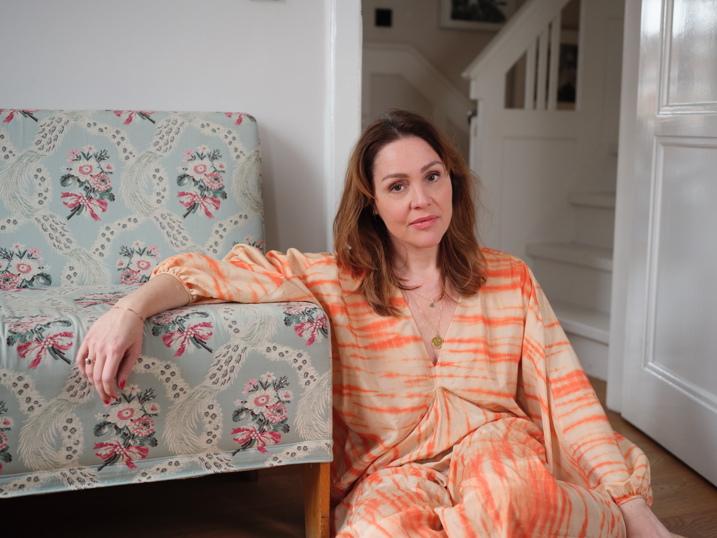 Maaike Pereboom, de weduwe van Joost Zwagerman: ‘Hij brak mijn hart ...