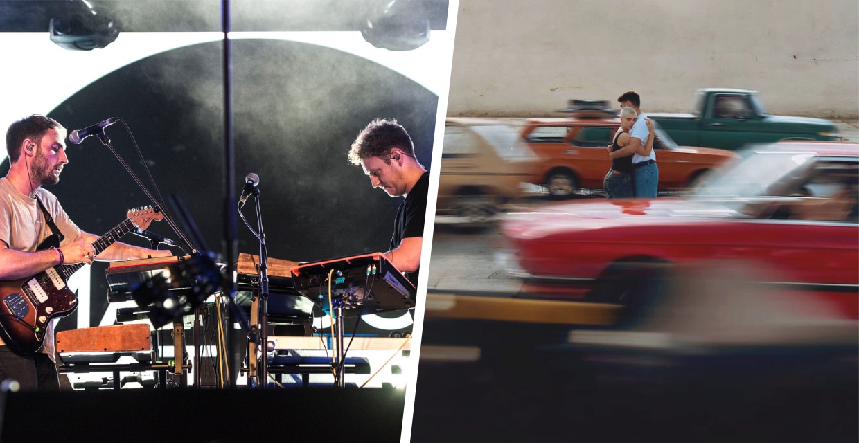 Een dansbaar, maar ook vrijblijvender geluid: ‘Hallucinating Love’ van ...