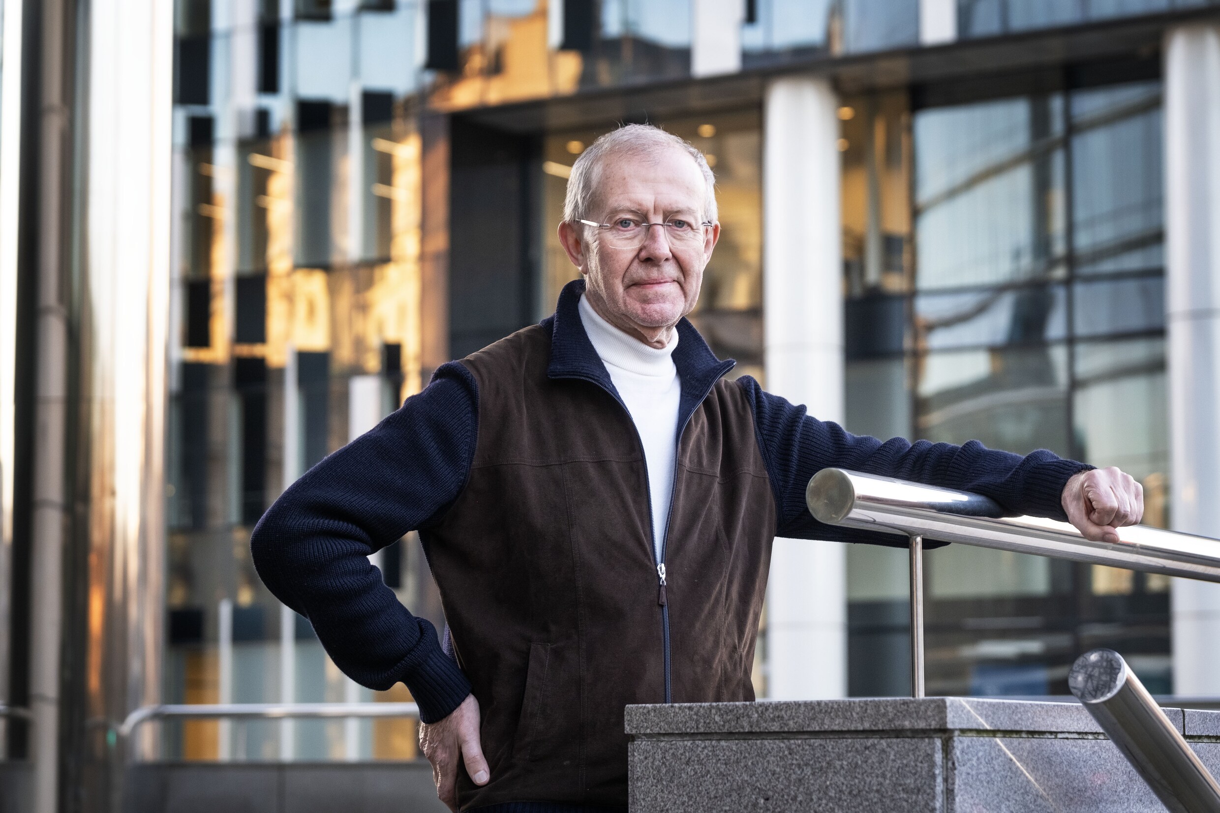 Deze mannen kregen prostaatkanker: ‘Urineverlies en impotentie raken ...