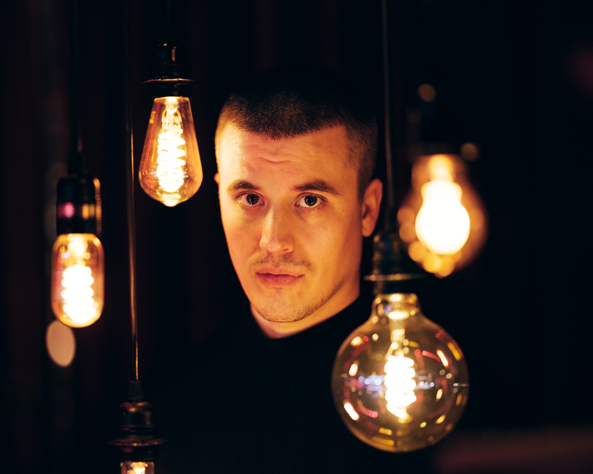 Ward Kerremans (‘Dood spoor’, ‘Patsers’): ‘Na die eerste avond met ...