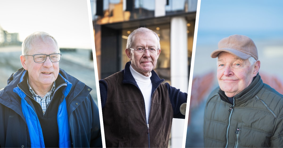 Deze mannen kregen prostaatkanker: ‘Urineverlies en impotentie raken ...