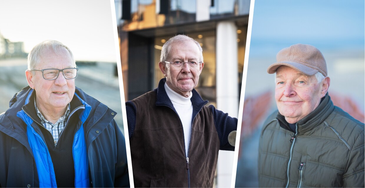 Deze mannen kregen prostaatkanker: ‘Urineverlies en impotentie raken ...