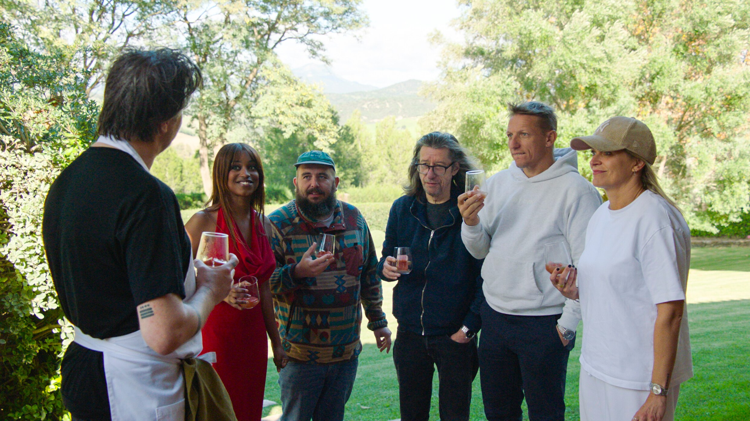 Vanavond op tv: Het Hollywooddebuut van Johan Heldenbergh, alweer een ...