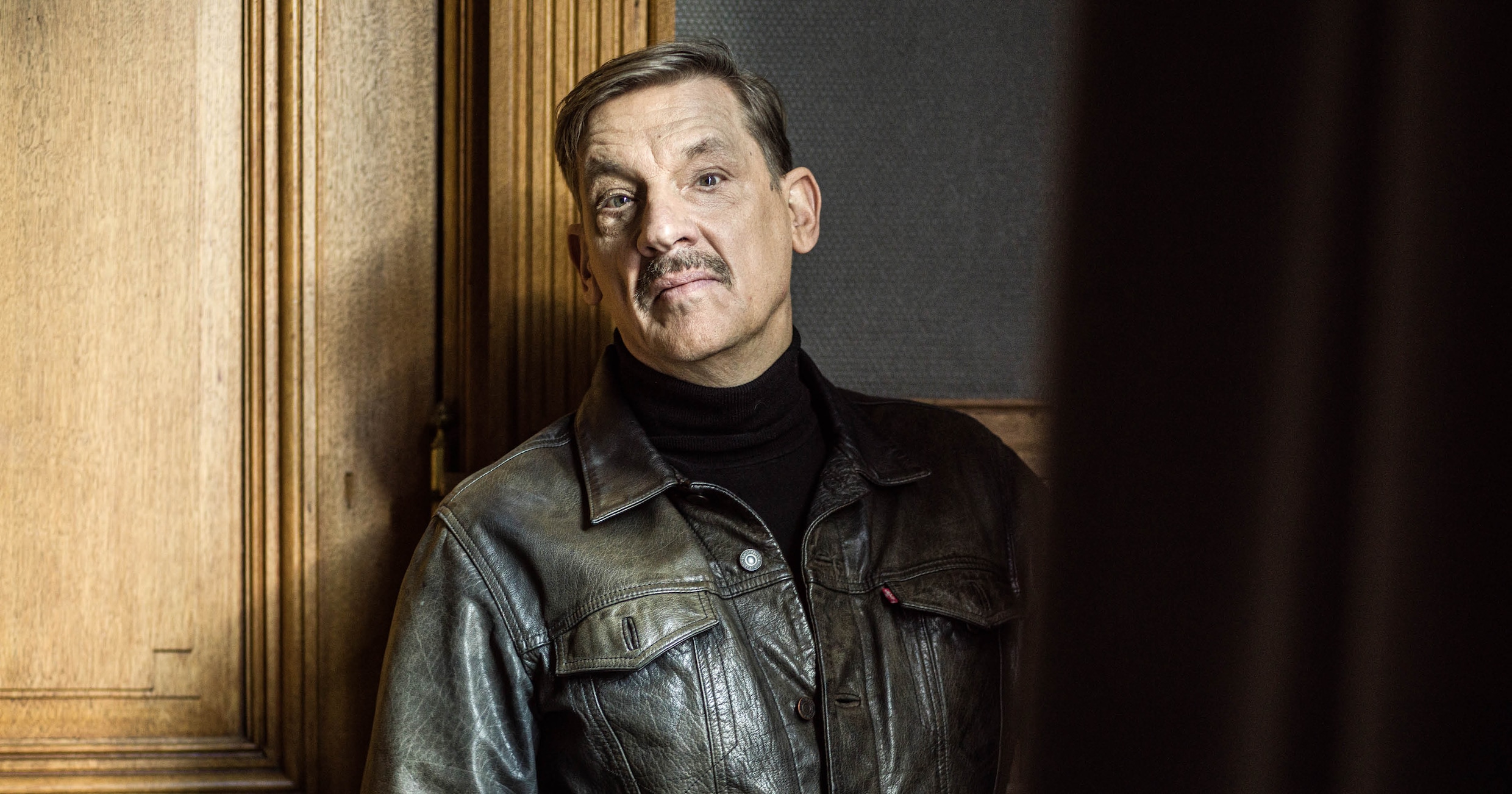 Peter Van den Begin: ‘Tijdens de opnames was ik een nieuwsgierige ...