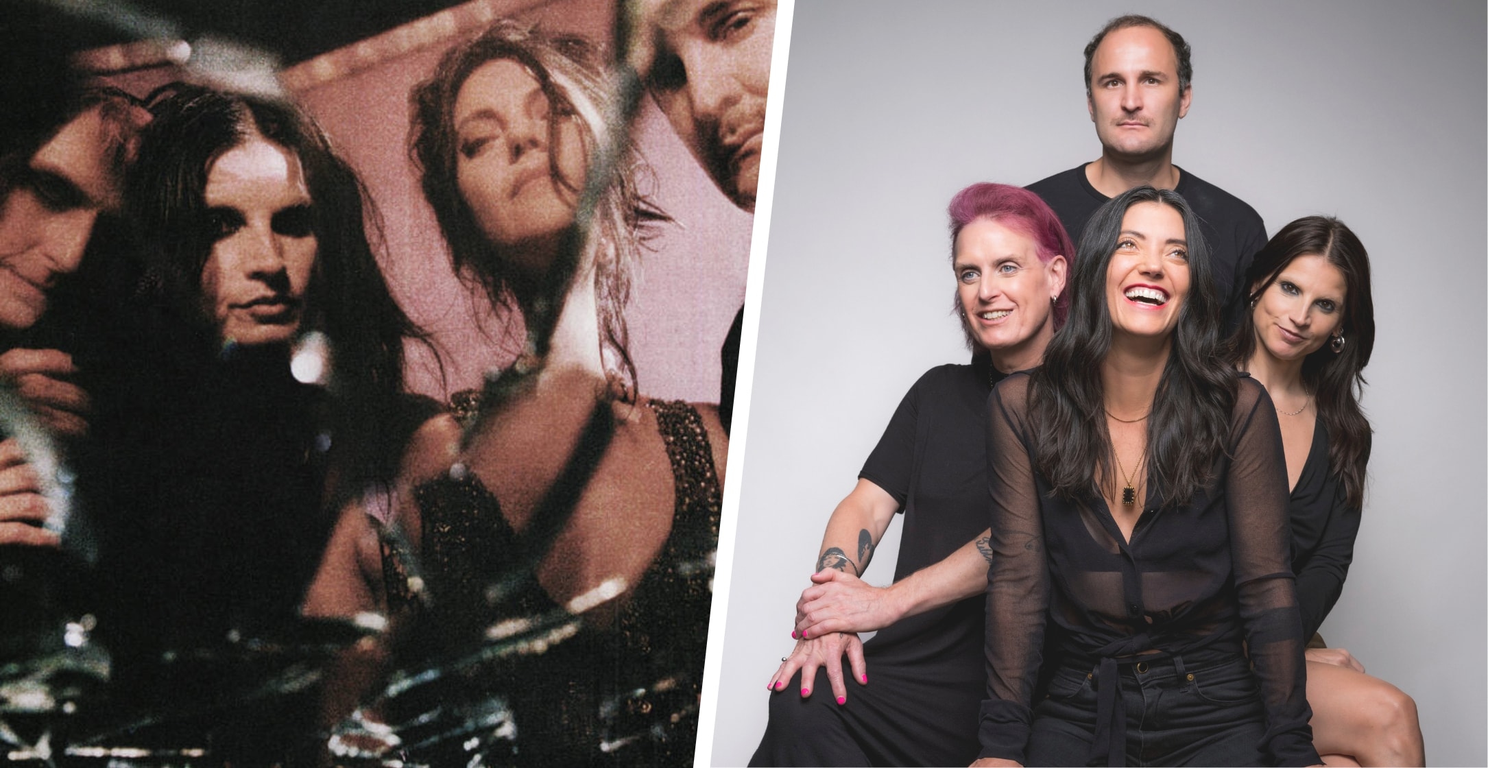 ‘Sharon Van Etten & The Attachment Theory’ is een instituut dat ...