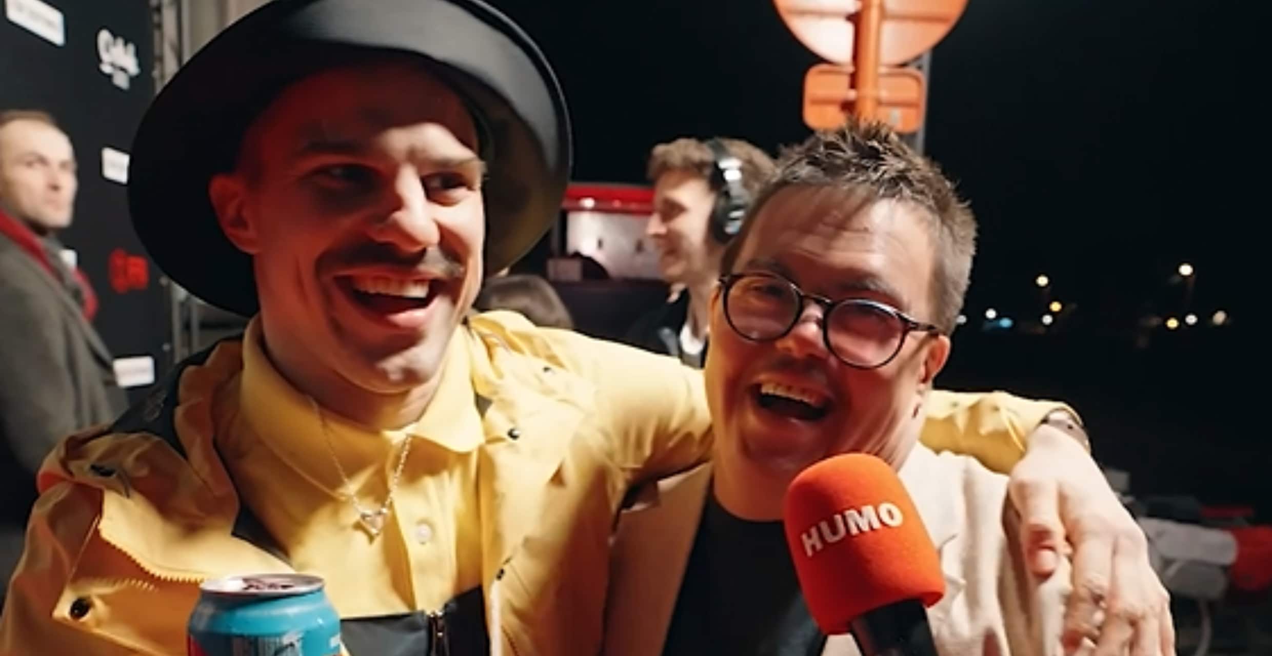 Jaimie van ‘Down The Road’ reikt zijn Jaimies uit op... De Jamies ...