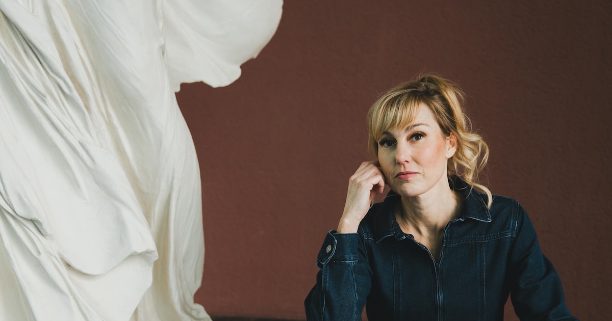 Malin-Sarah Gozin, scenariste van ‘Dood spoor’: ‘Volgens mij heeft mijn ...