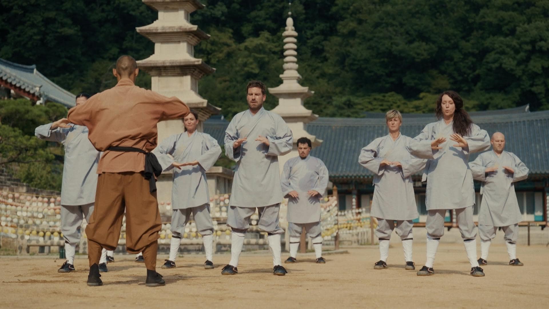 Recensie ‘Kung fu helden’ op Streamz ★★☆☆☆ | Humo: The Wild Site