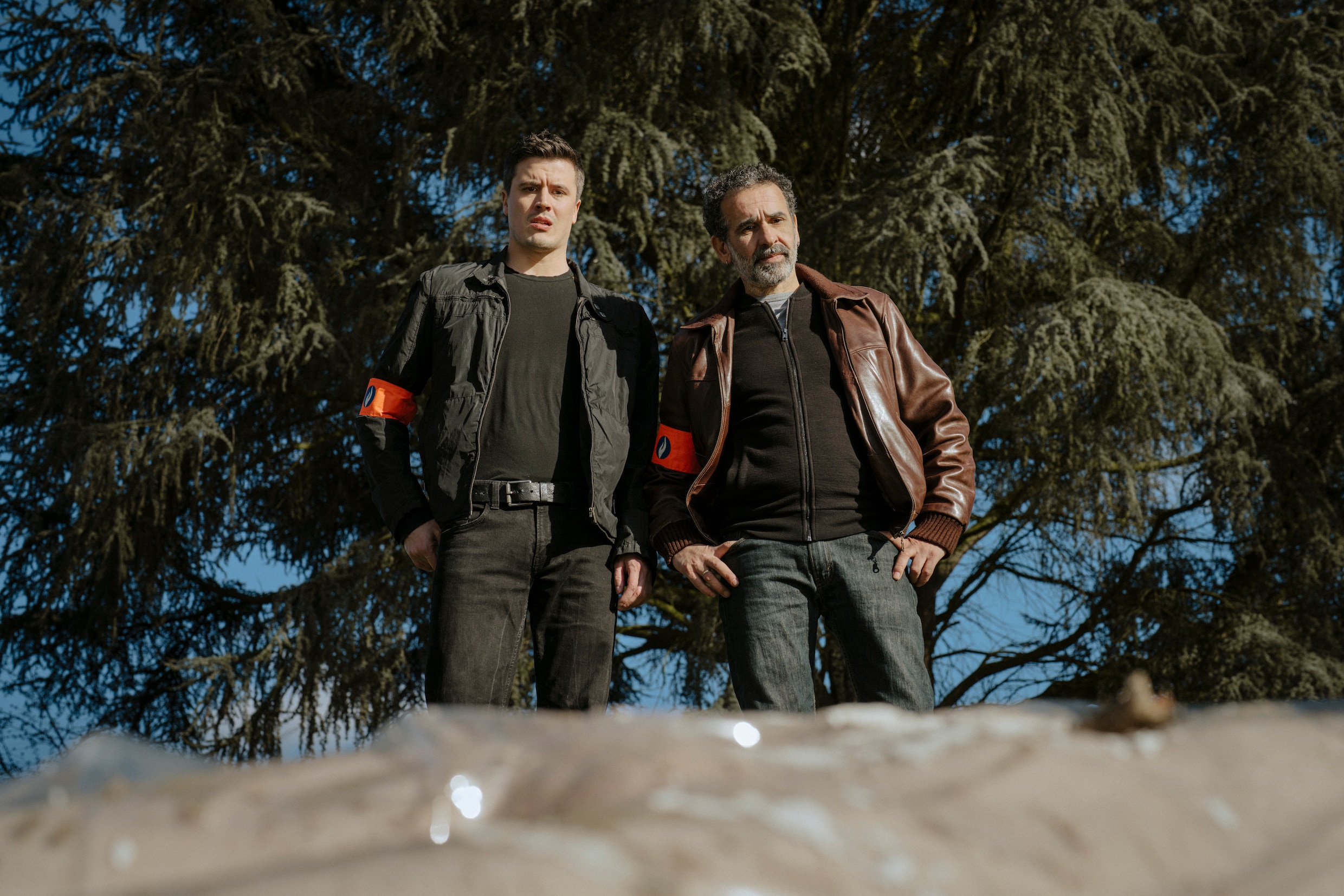 Ward Kerremans (‘Dood spoor’, ‘Patsers’): ‘Na die eerste avond met Danira kon ik alleen maar ...