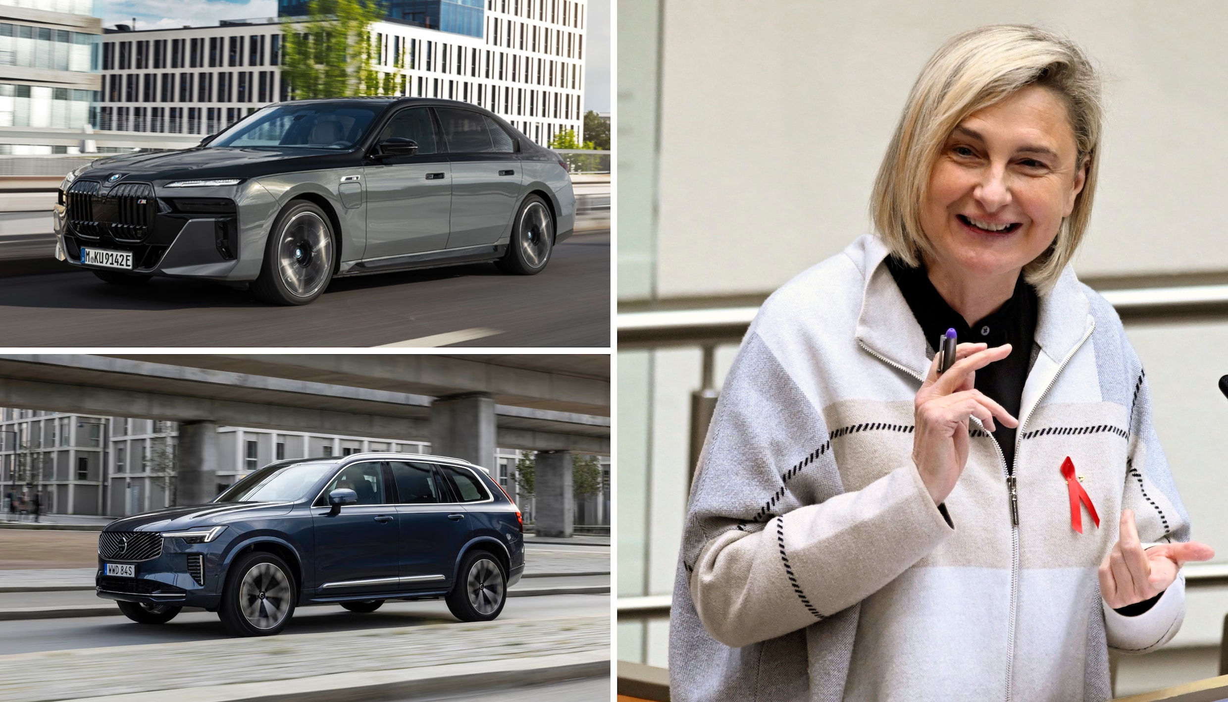 Lezersbrief: ‘Een half miljoen per jaar voor de dienstwagens van de ...