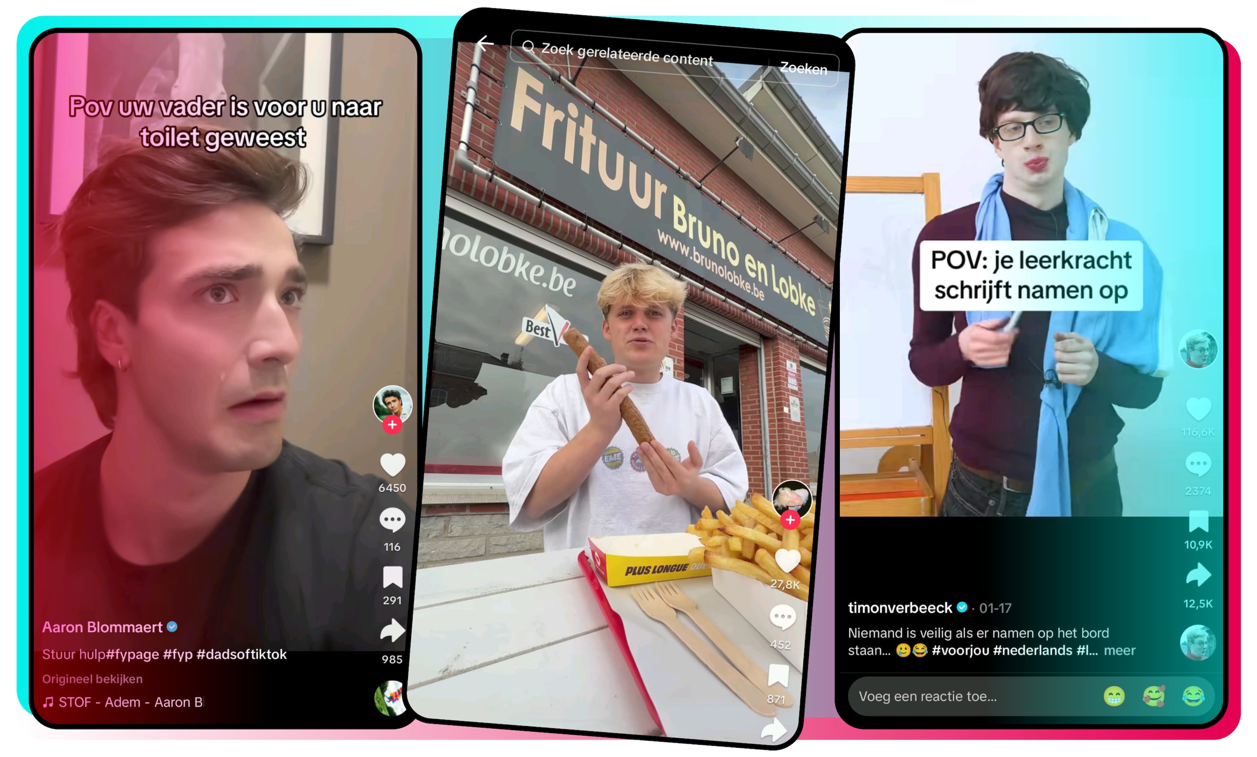 Hoe word je bekend op TikTok en wat verdien je ermee? Wat je kunt leren van Timon Verbeeck ...