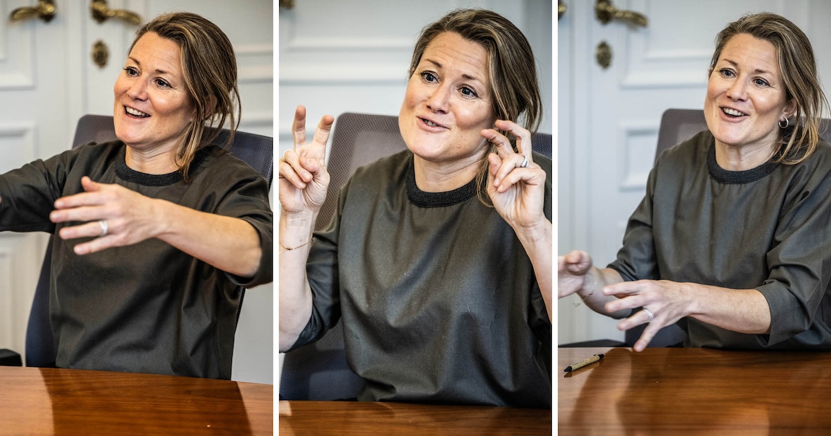Anneleen Van Bossuyt (N-VA): ‘Op mijn 20ste heeft de psycholoog mijn ...