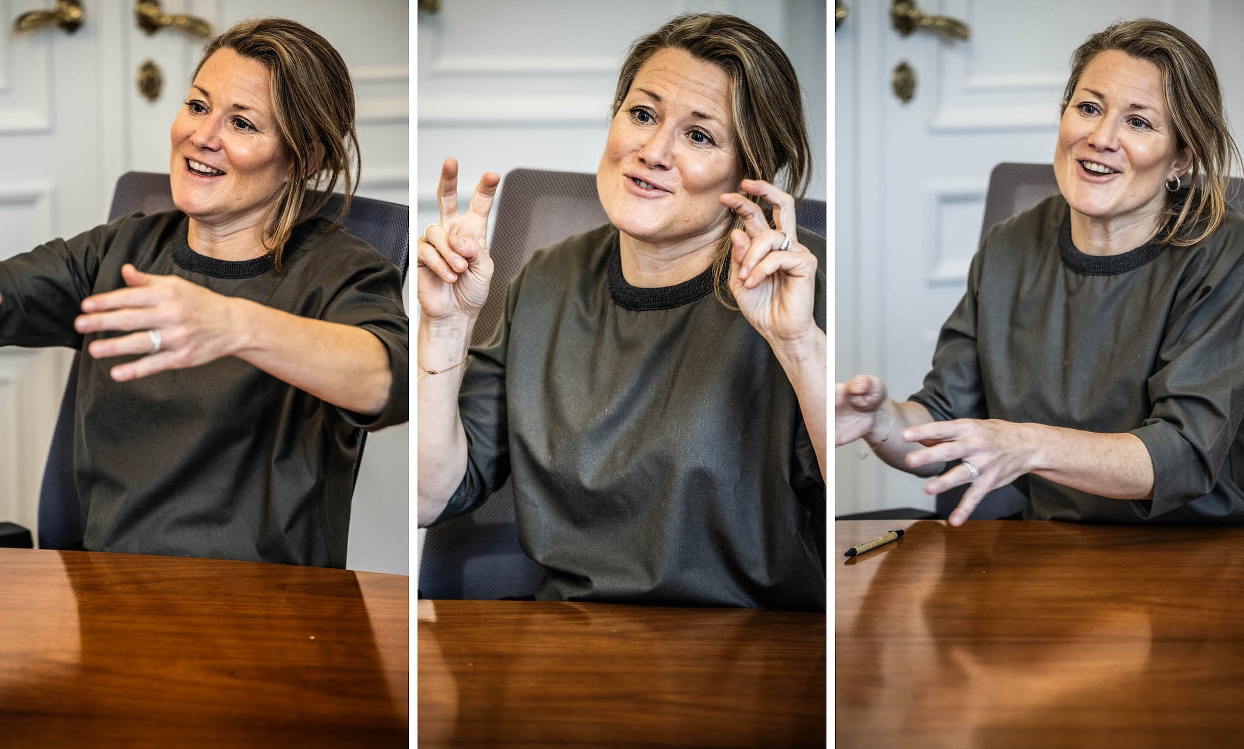 Anneleen Van Bossuyt (N-VA): ‘Op mijn 20ste heeft de psycholoog mijn ...