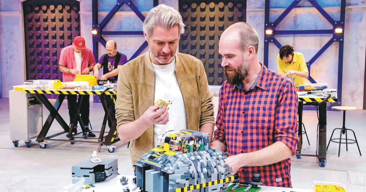 Recensie ‘Lego Masters: Out of the Box’ op VTM: een onmiskenbaar kinderlijk sfeertje ...
