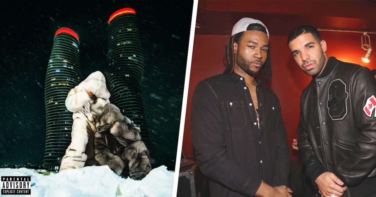 Op ‘$ome $exy $ongs 4 U’ horen we eindelijk de oude Drake nog eens, en ...