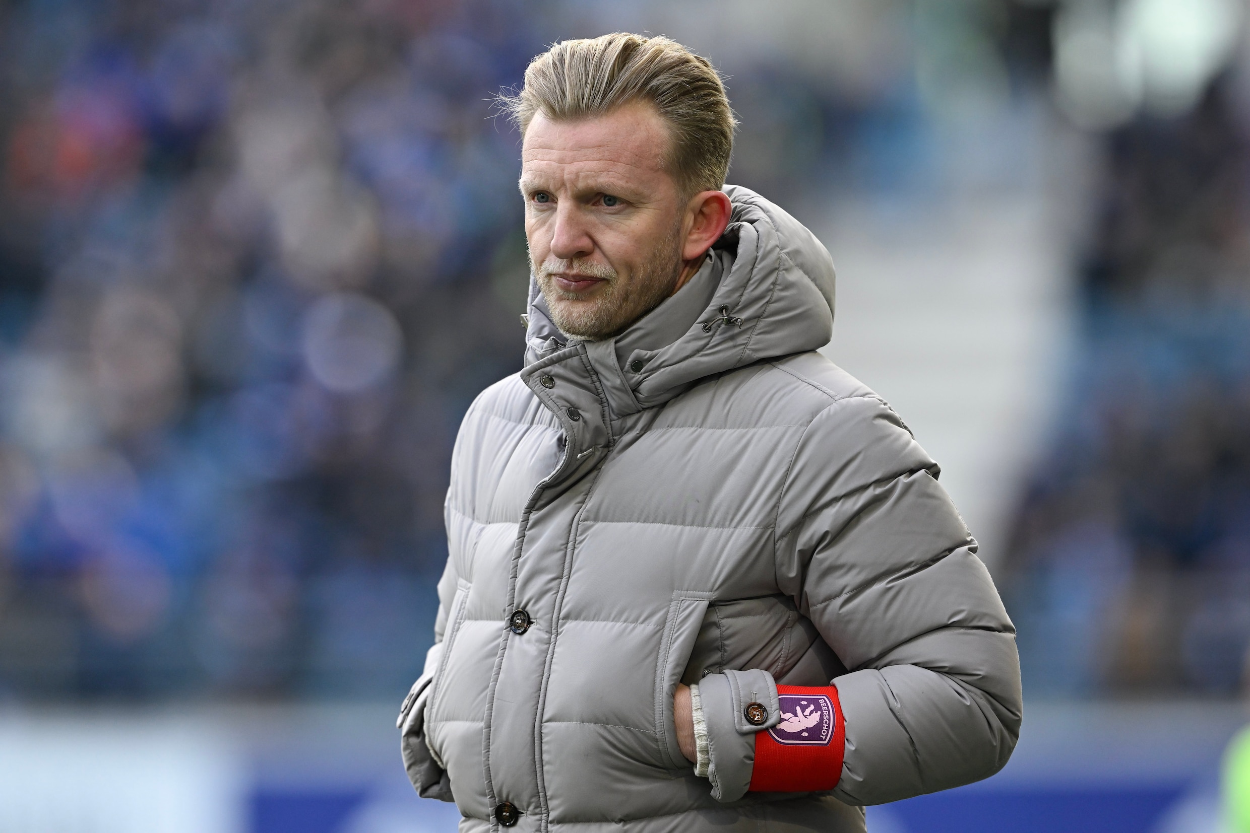 Het complot tegen Beerschot: ‘Zeg dan waarom wij per se moeten ...