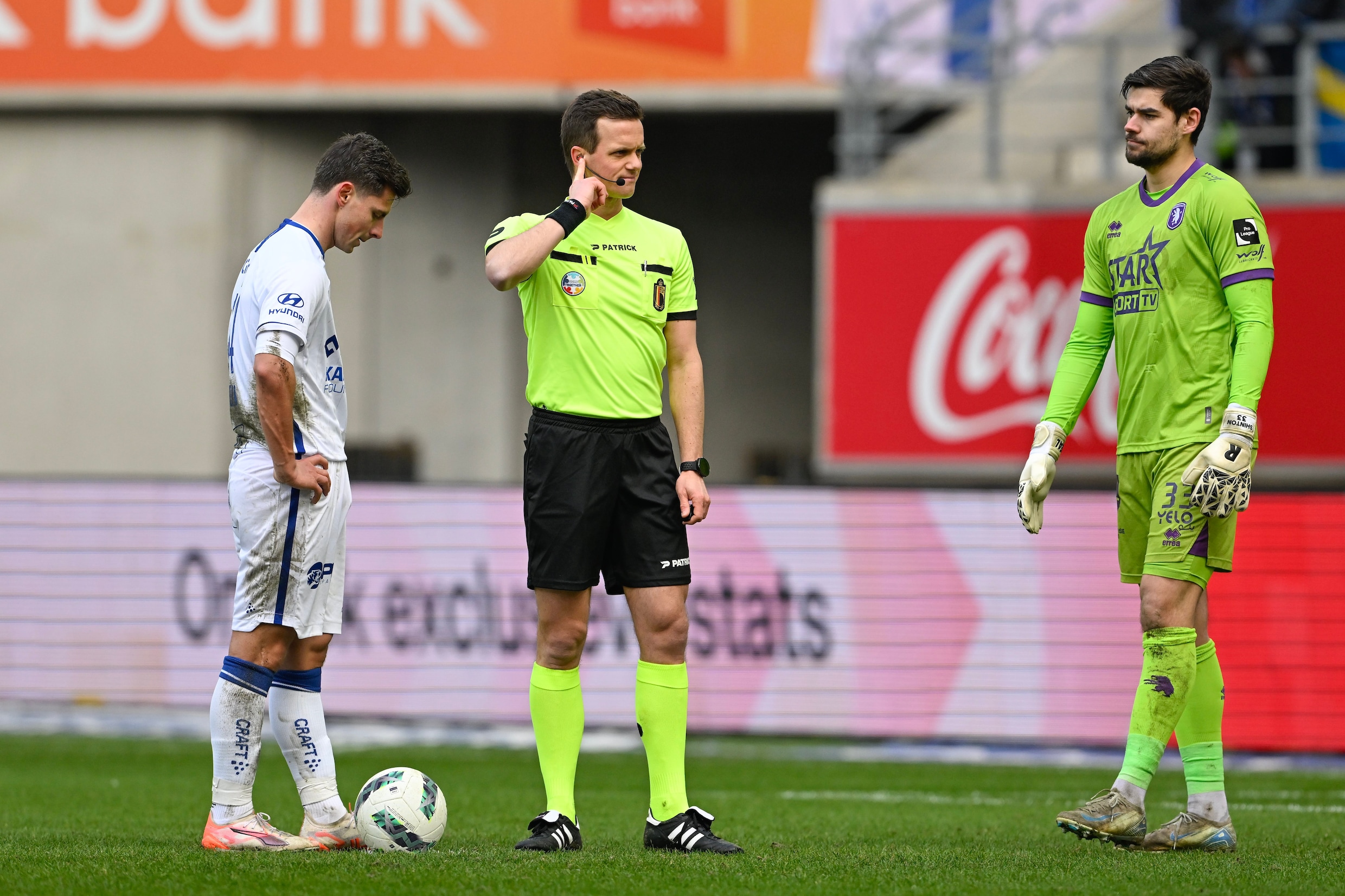 Het complot tegen Beerschot: ‘Zeg dan waarom wij per se moeten ...