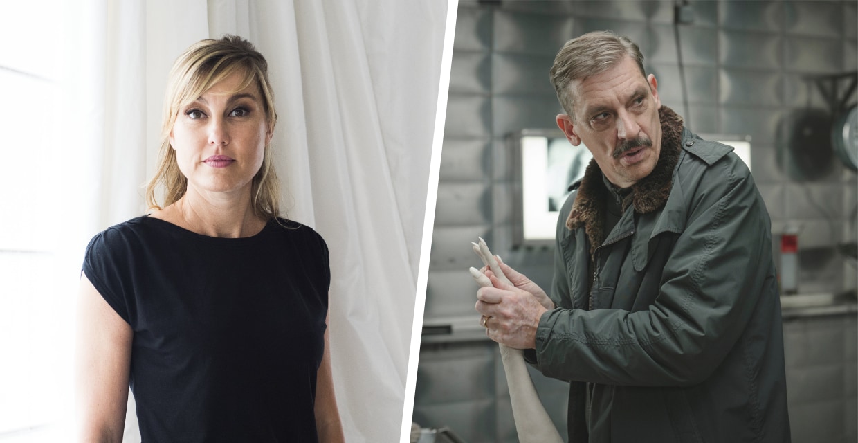 Het succesrecept van ‘Dood spoor’-maakster Malin-Sarah Gozin, ook ...