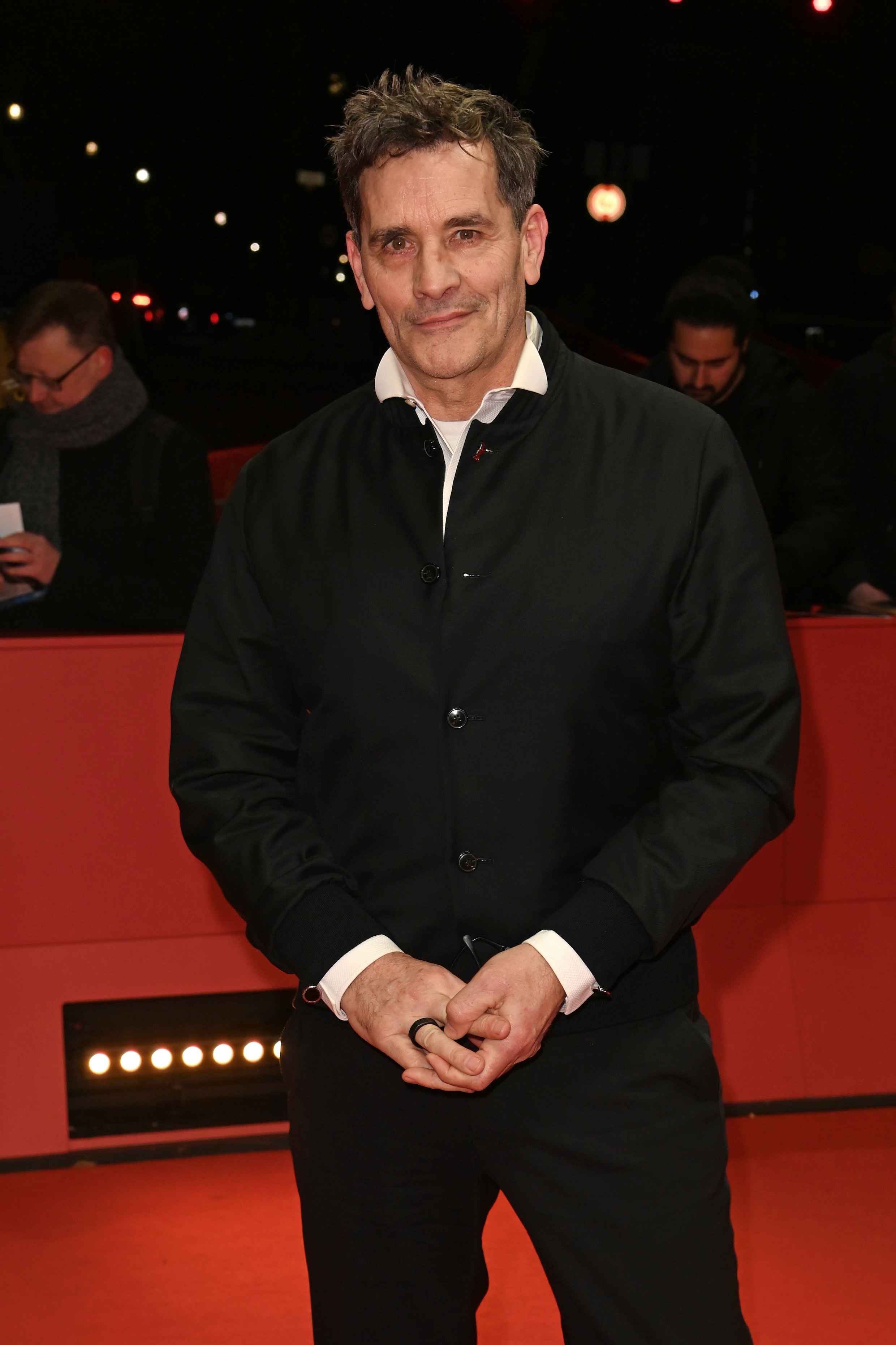 Met Koen De Bouw op de rode loper van de Berlinale: ‘Hij zou de hele ...