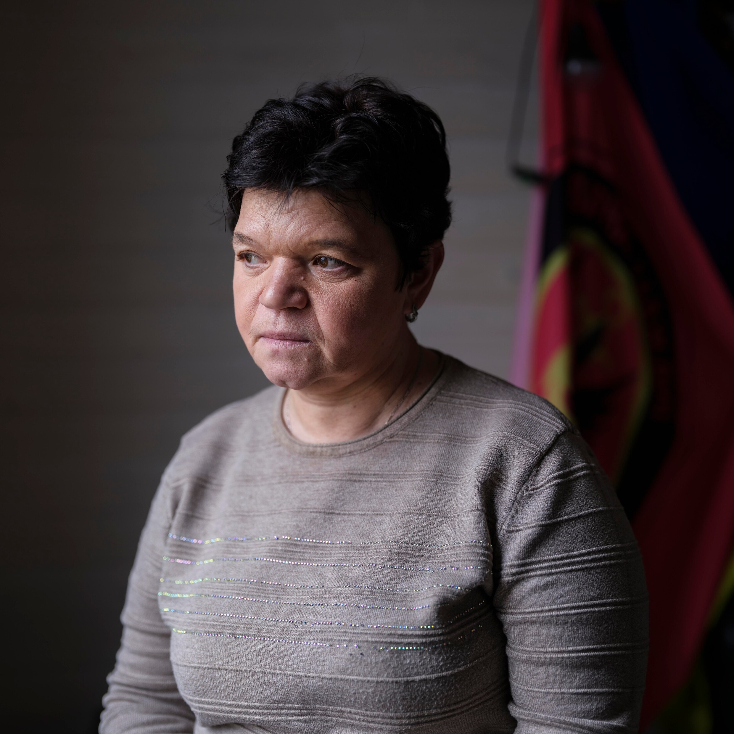 ‘De oorlog stopt pas als we iedereen gevonden en naar huis gebracht ...