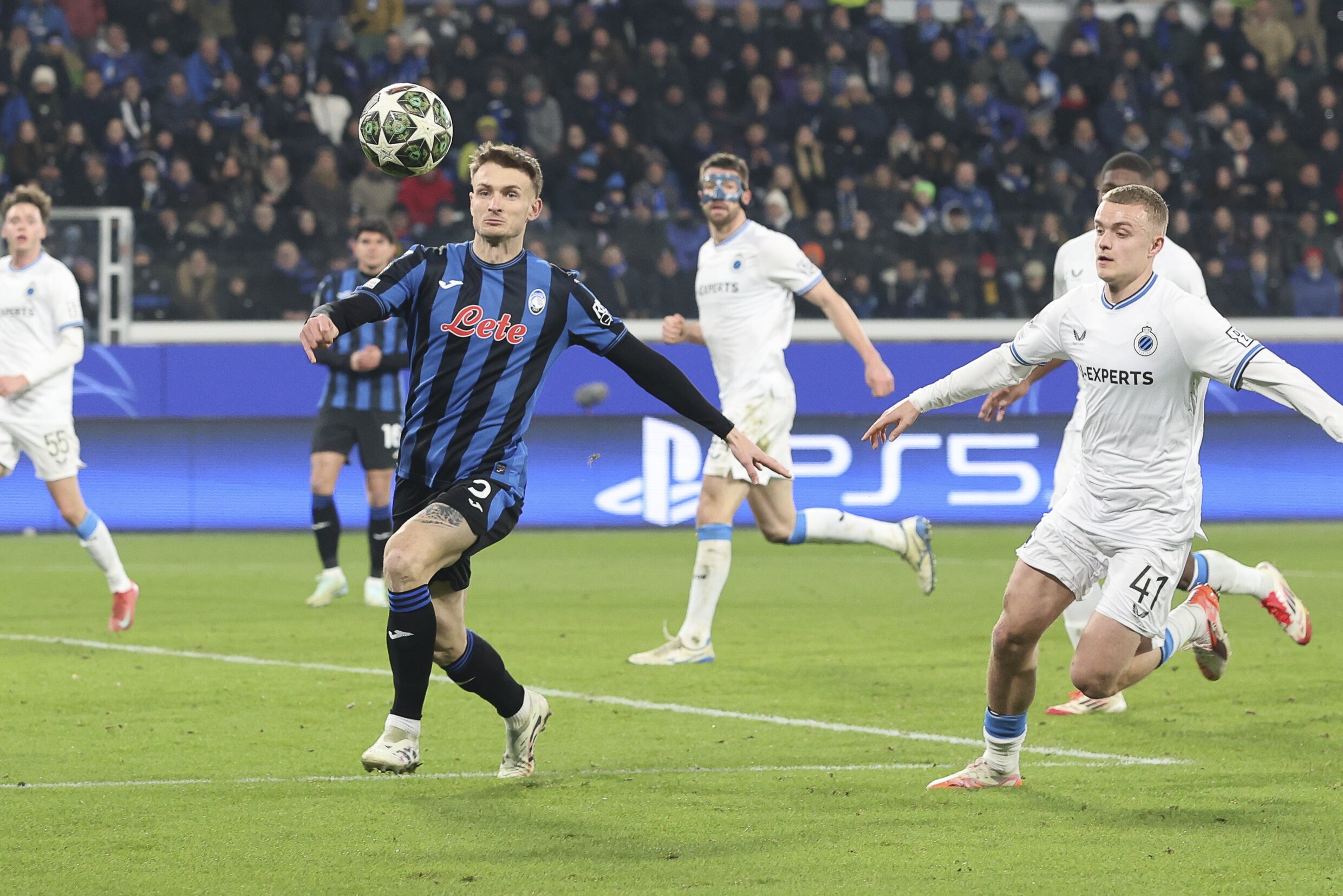 Atalanta voelde het momentum door de vingers glippen, Club had gewonnen spel | Humo: The Wild Site