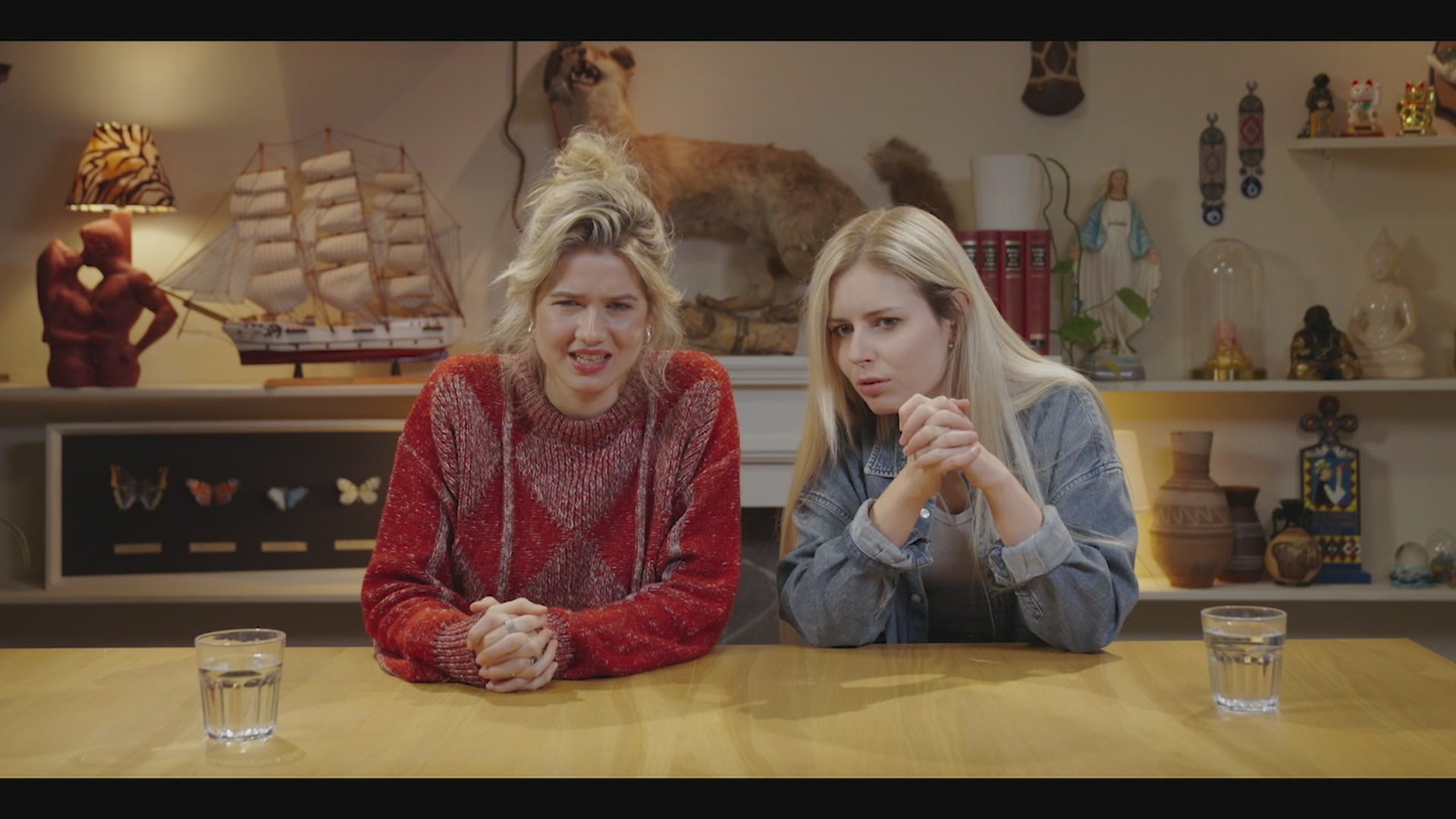 Charlotte Sieben (‘De slimste mens ter wereld’): ‘Matteo Simoni, Matthias Schoenaerts, Tom ...