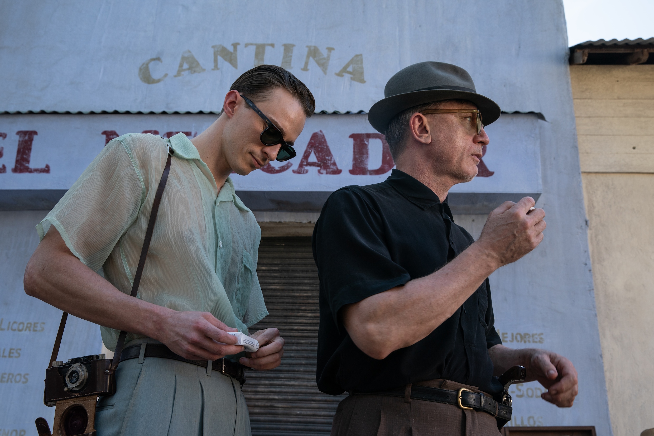 Recensie 'Queer' met Daniel Craig ★★★½☆ | Humo: The Wild Site