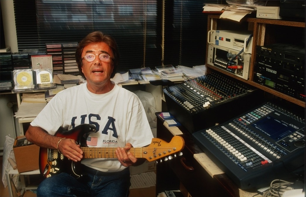 Rudy Vandendaele sprak in 1998 met Fred Bekky: ‘Met The Pebbles hebben ...