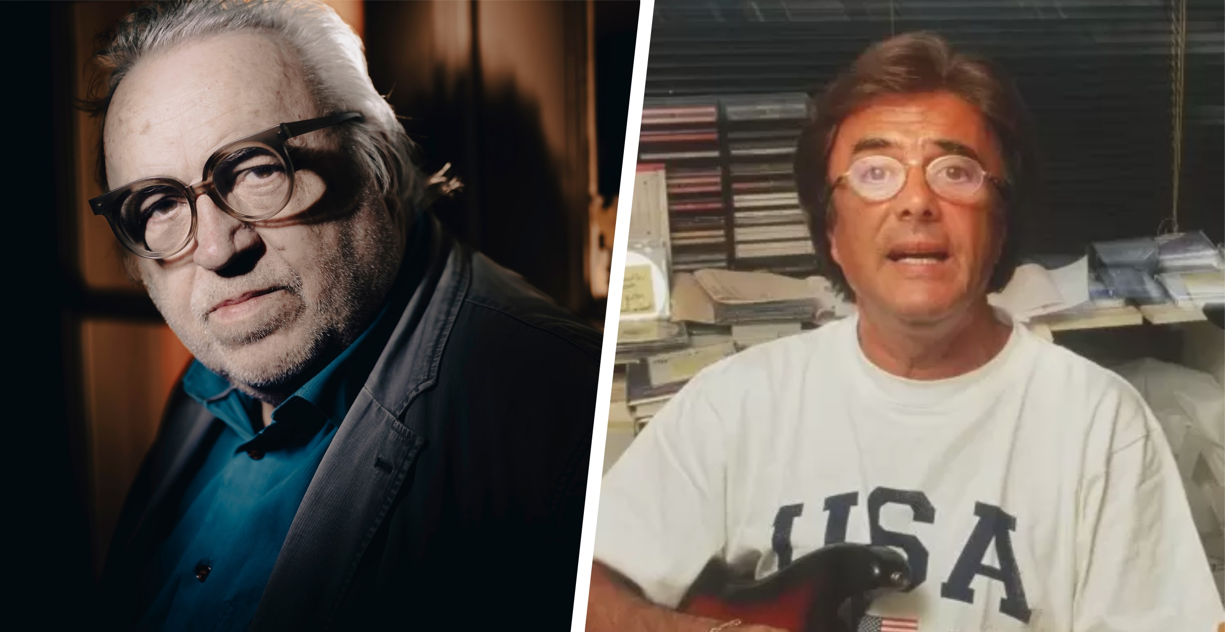 Marc Didden neemt afscheid van Fred Bekky van The Pebbles: ‘Fred was ...