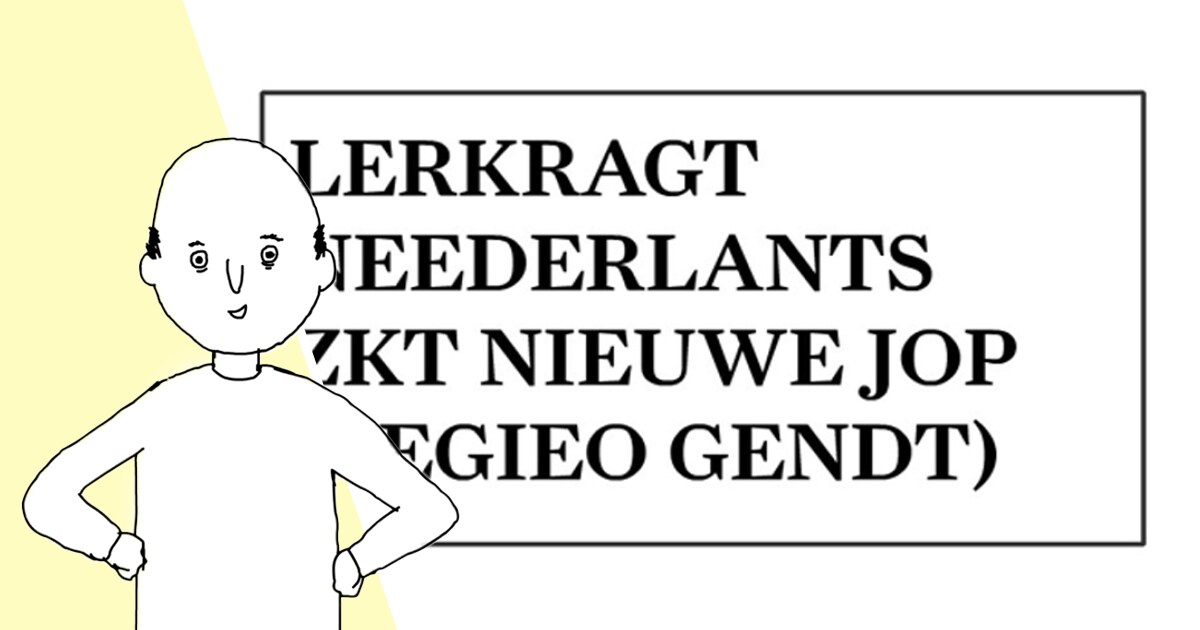 Sociaal Incapabele Michiel: zoekertjes | Humo: The Wild Site