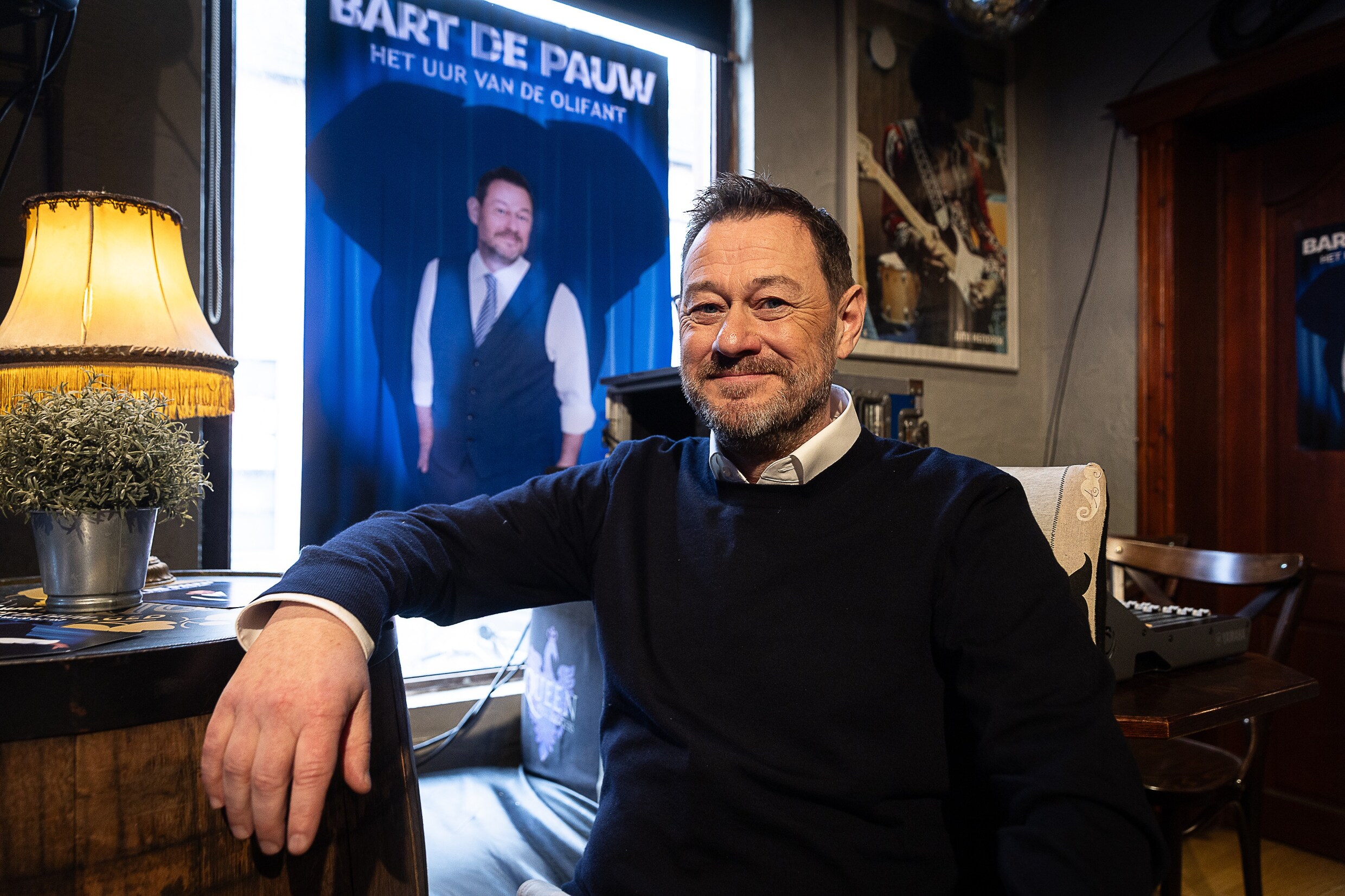 Bart De Pauw lost comebacksingle ‘Zon Zien’: ‘Van geen enkele muzikale ...