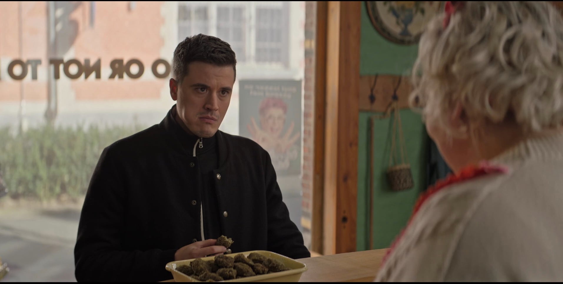 Ward Kerremans (‘Dood spoor’, ‘Patsers’): ‘Na die eerste avond met Danira kon ik alleen maar ...