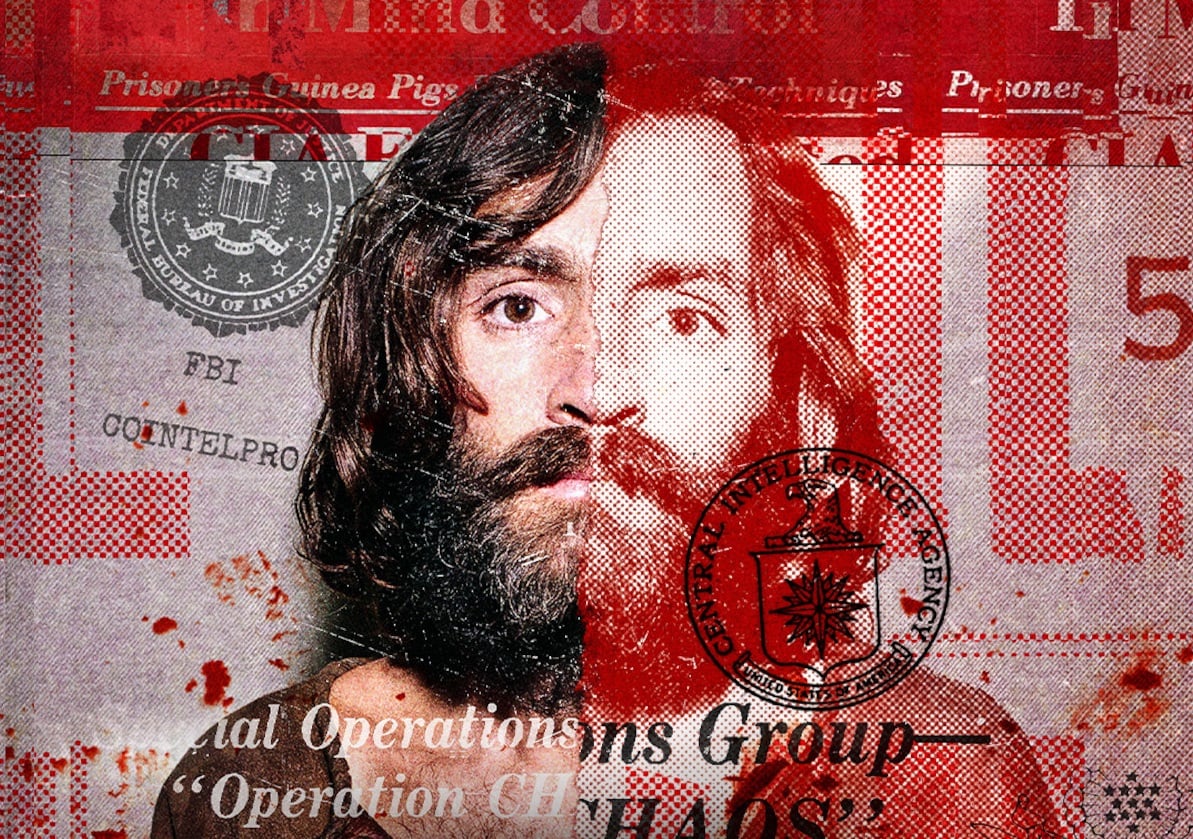 De natte droom van complotdenkers: tijdens ‘Chaos: The Manson Murders ...