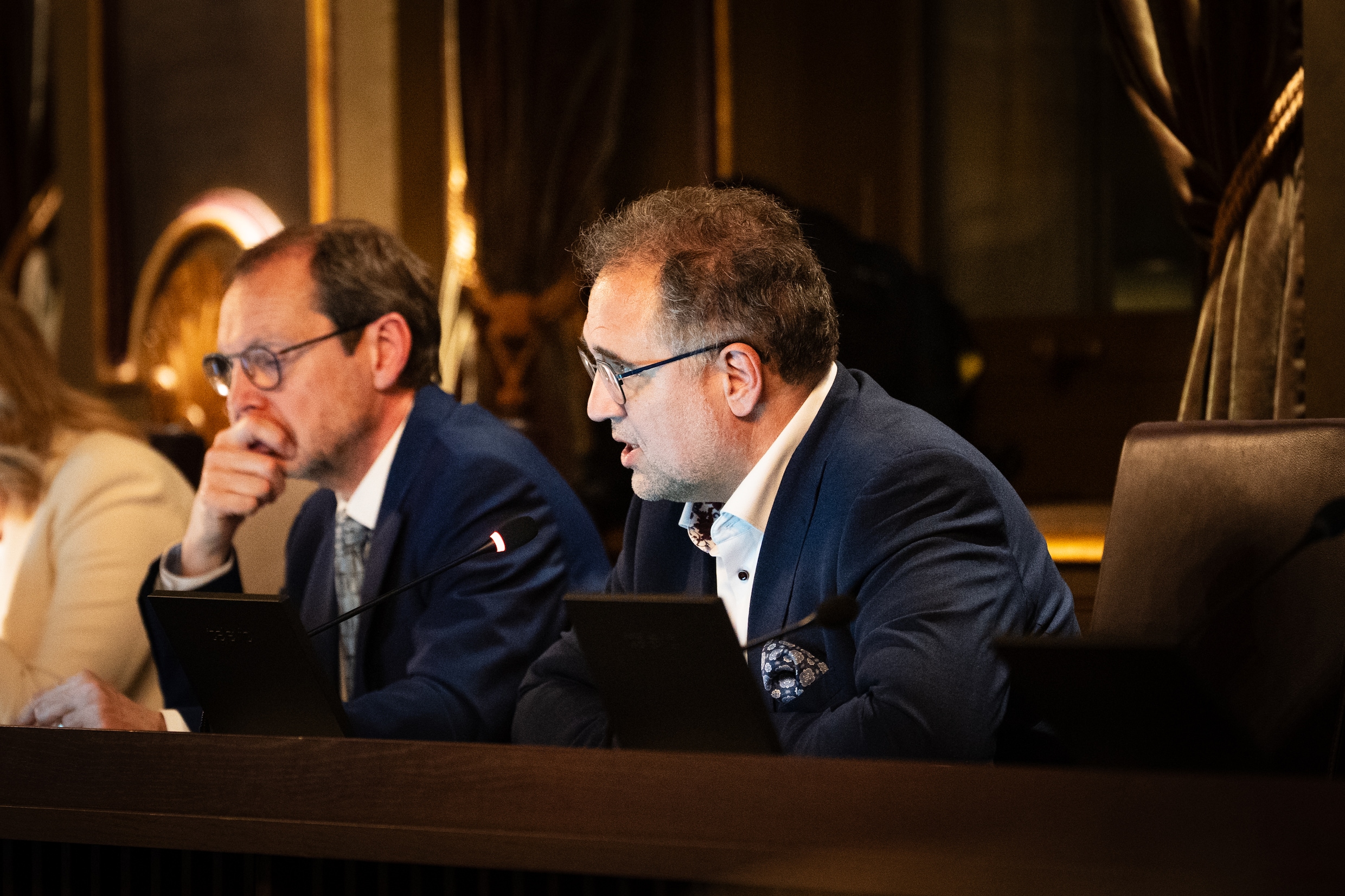 Koen Kennis, de N-VA-schepen achter de Deurnse bomenkap: ‘Hij is ...