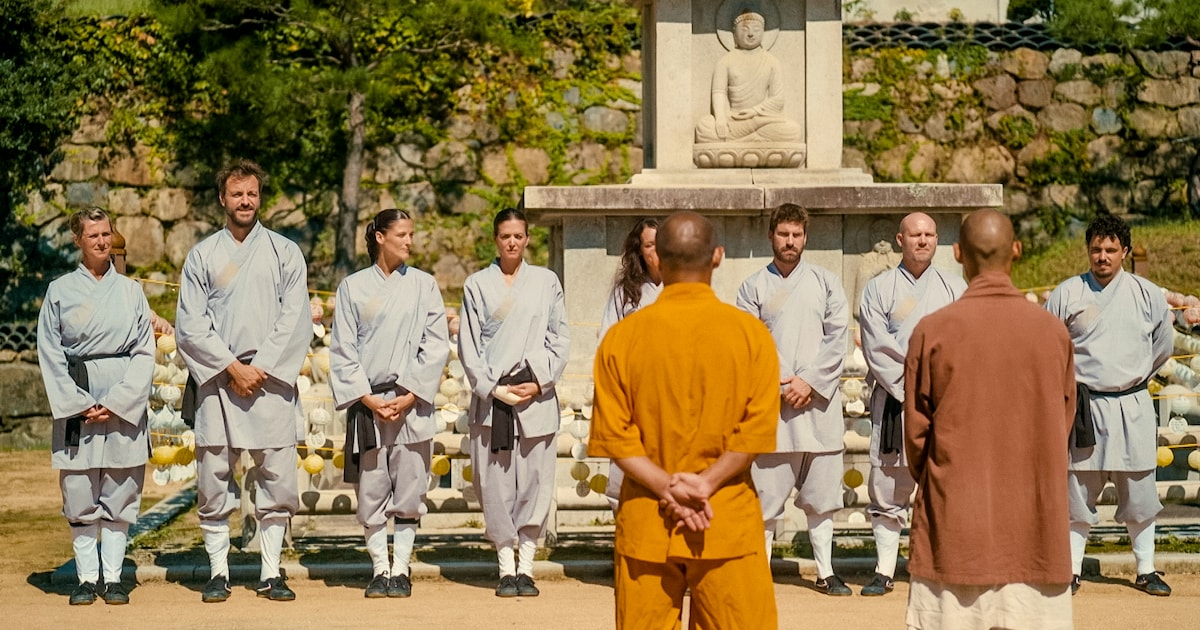 Ook de ploeg achter ‘Kung fu helden’ in de ban van het kungfu-effect ...