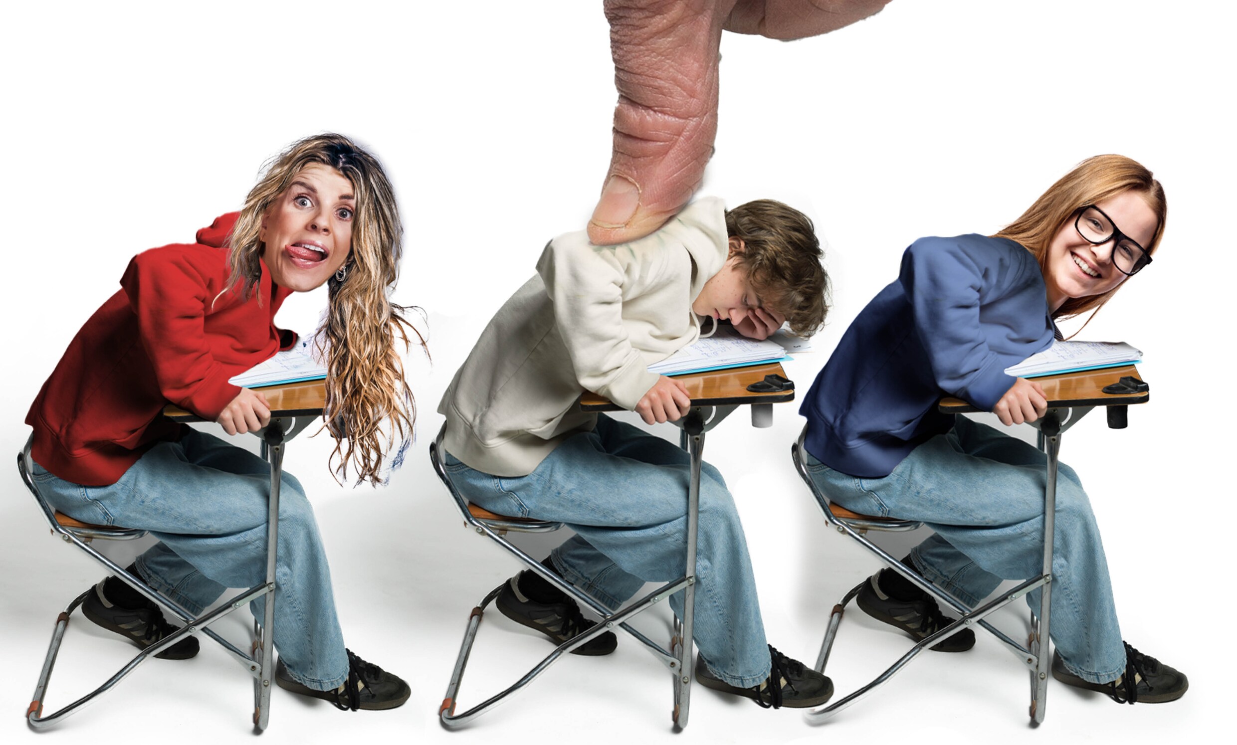 Lezersbrief: ‘Leerkrachten moesten mij prikkelen, speciaal zijn. Dán ...