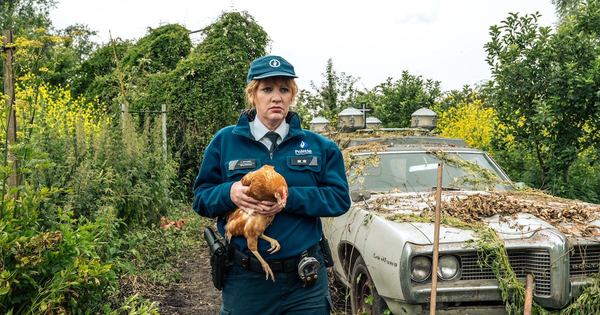 Maaike Cafmeyer uit ‘Chantal’: ‘‘Meisje, met jouw accent ga je nooit iets bereiken,’ zeiden ze ...