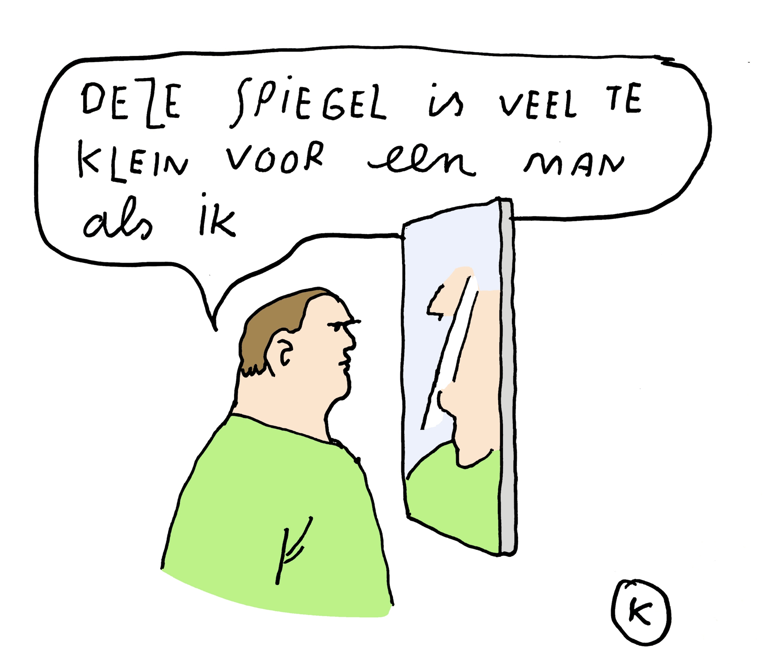 Zo herkent u narcisten en ontdekt u of u er zélf misschien één bent: ‘Een neus voor kwetsbaren ...