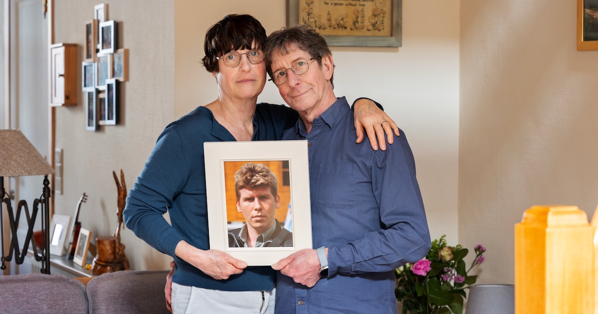 De ouders van Pieter Aerts, gedood door acht politiekogels: ‘Dit was ...